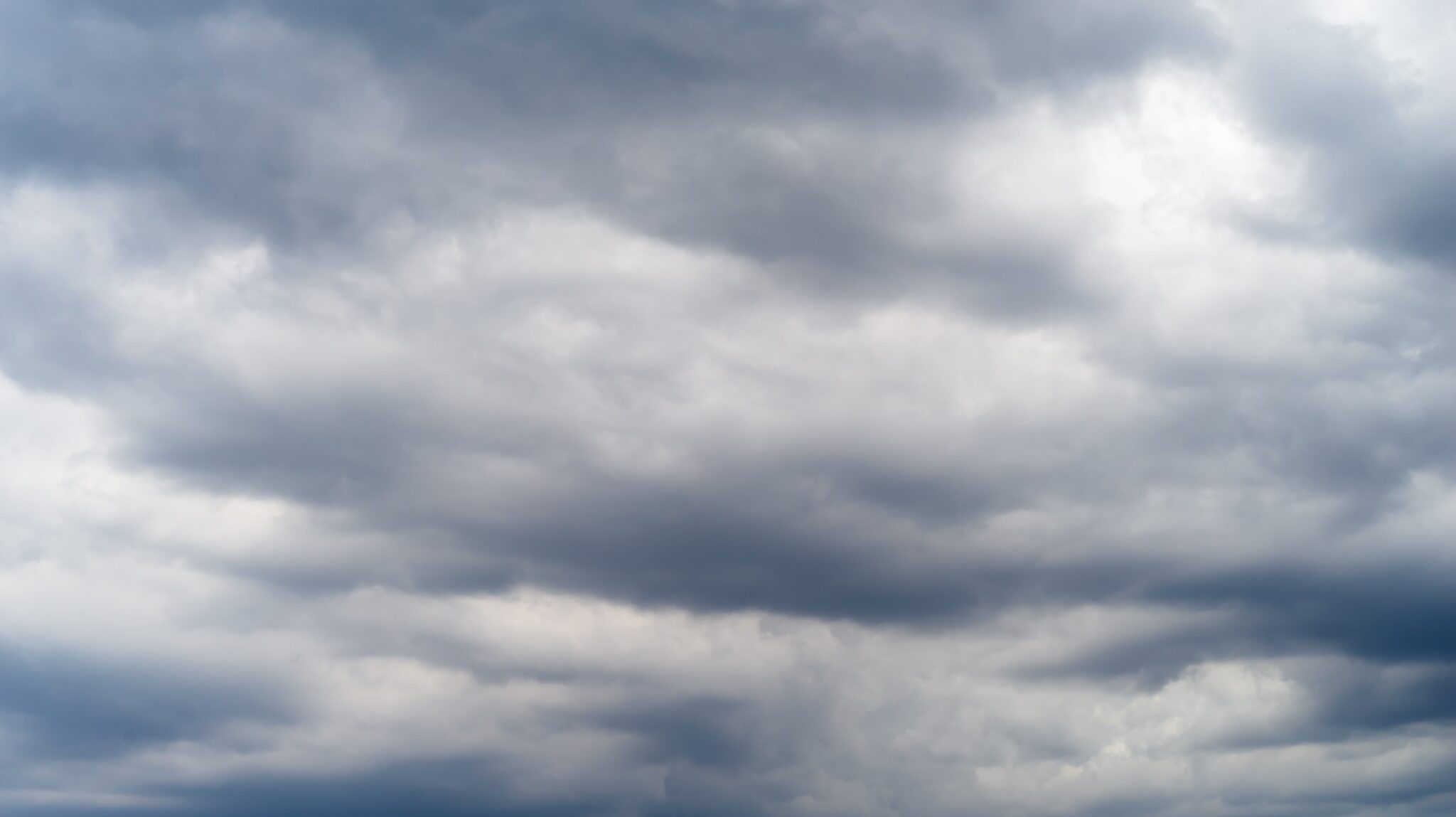 Skyer på himlen | Naturtavlen.dk